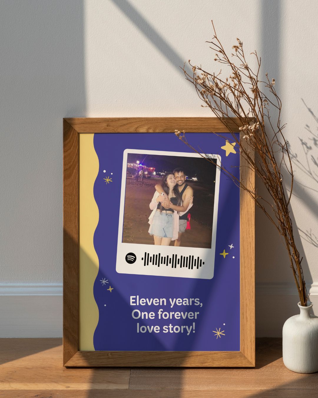 Personalized Friends TV Photo Album F.R.I.E.N.D.S Gift – Rainvas