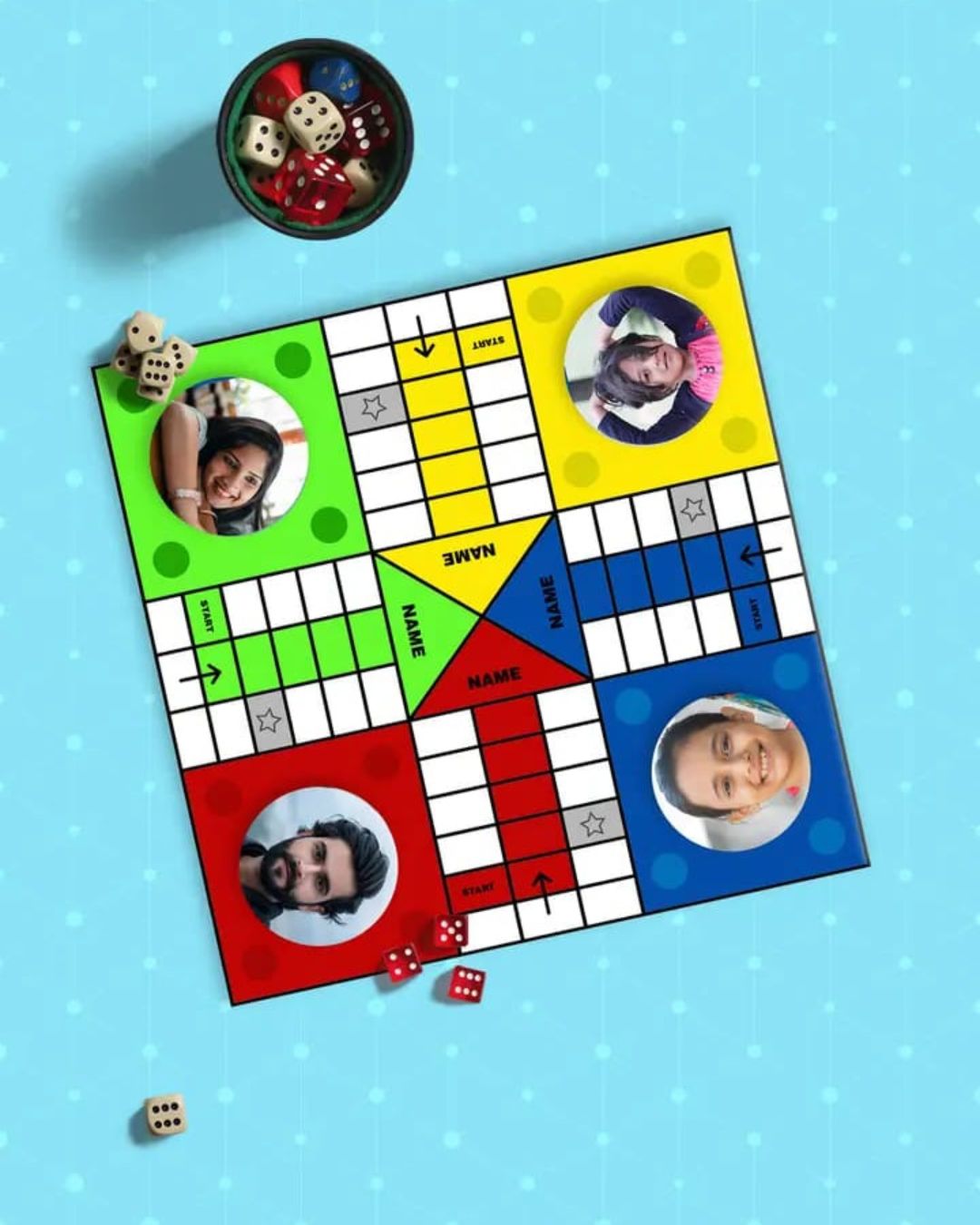 Rainvas: Handmade Gifts & Favors