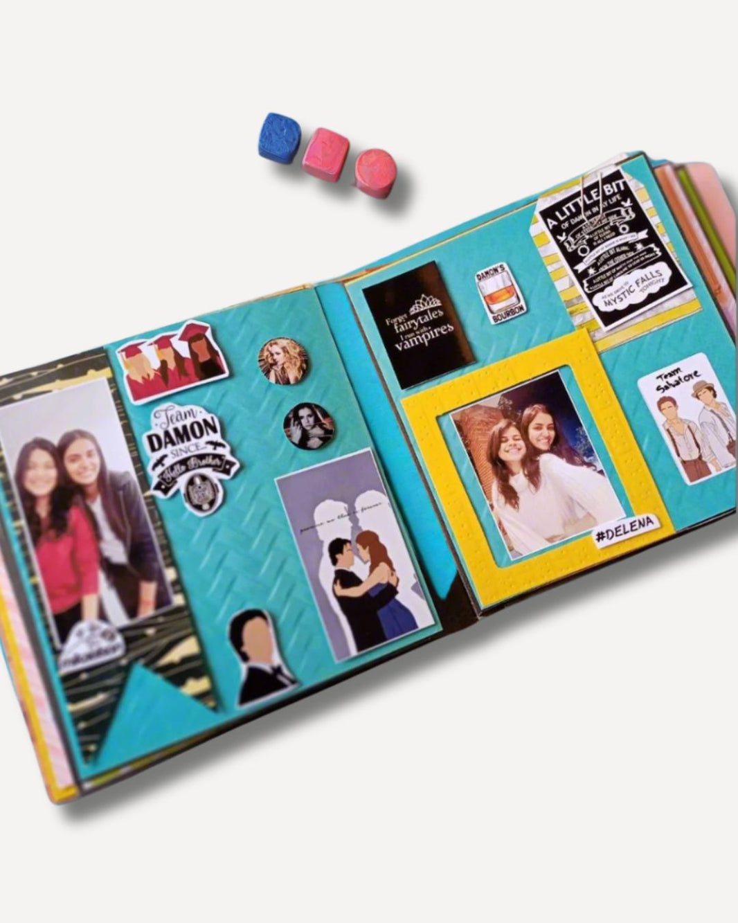 Personalized Scrapbooks & Cards | Rainvas